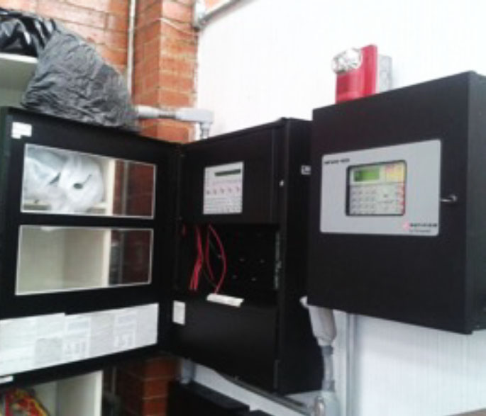 SECURITY INSTRUMENTS