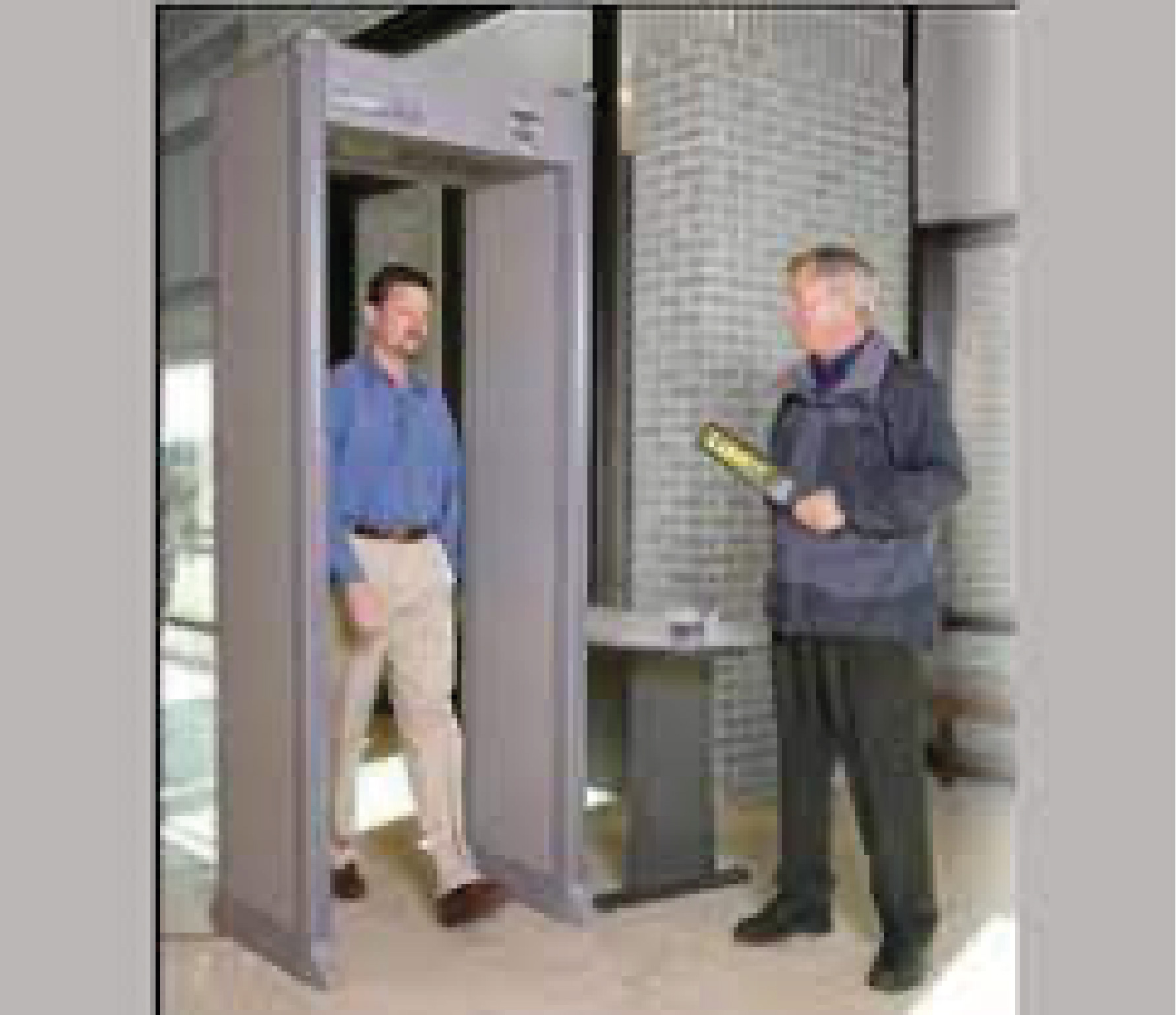 SECURITY INSTRUMENTS